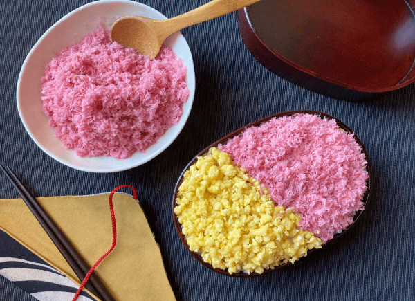 Fiocchi di merluzzo per riso (Sakura denbu) - Una Giapponese in Cucina